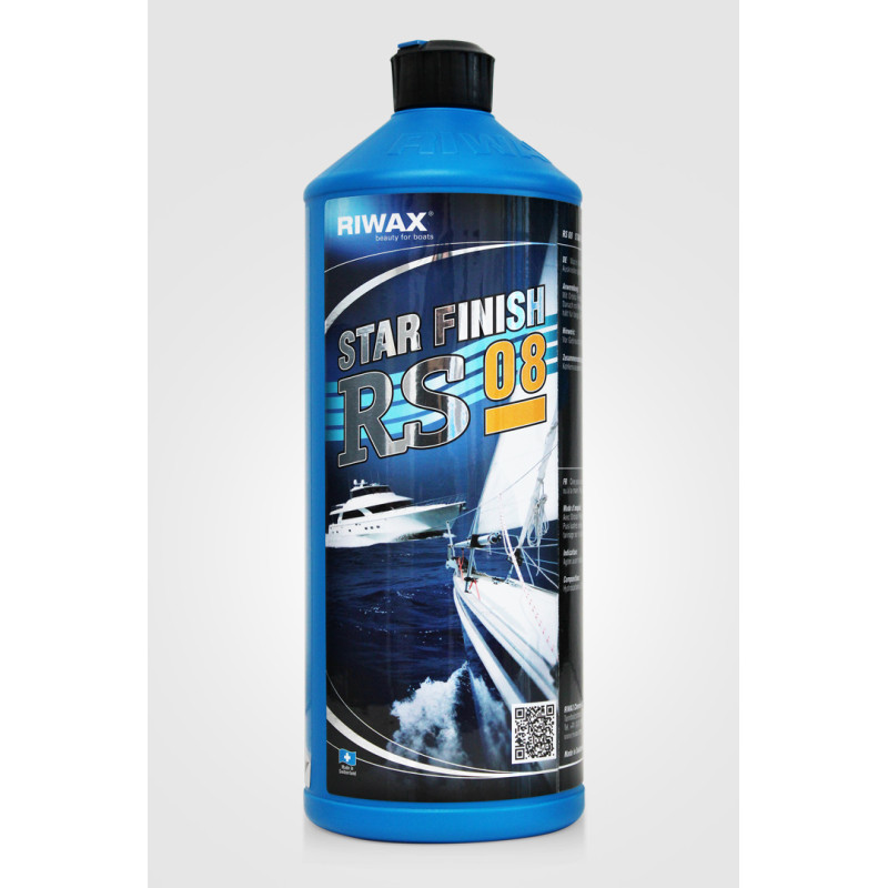 Cire de finition - RS08