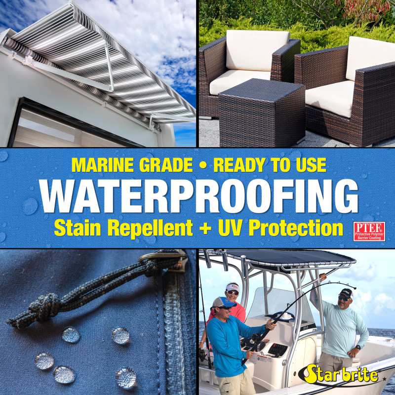 Imperméabilisant / Waterproofing - STAR BRITE