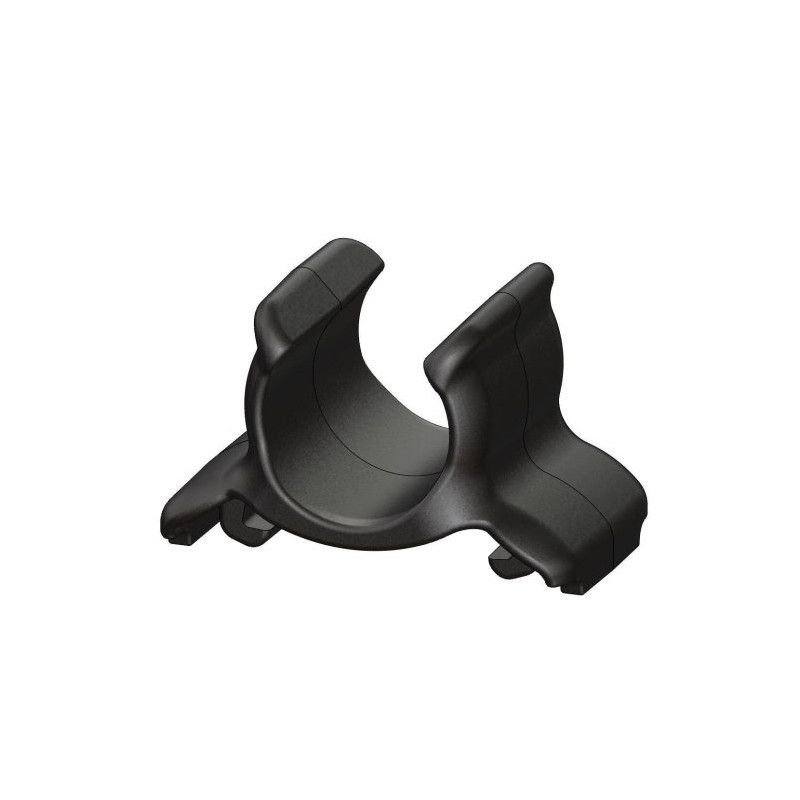 Système de fixation tuyaux - Base & clips - TRUDESIGN