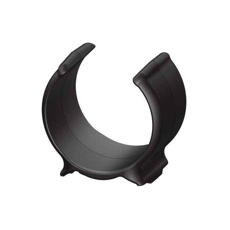 Système de fixation tuyaux - Base & clips - TRUDESIGN