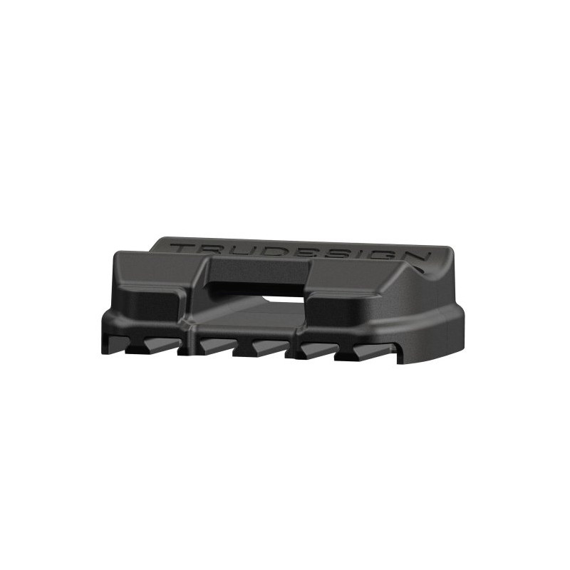 Système de fixation tuyaux - Base & clips - TRUDESIGN