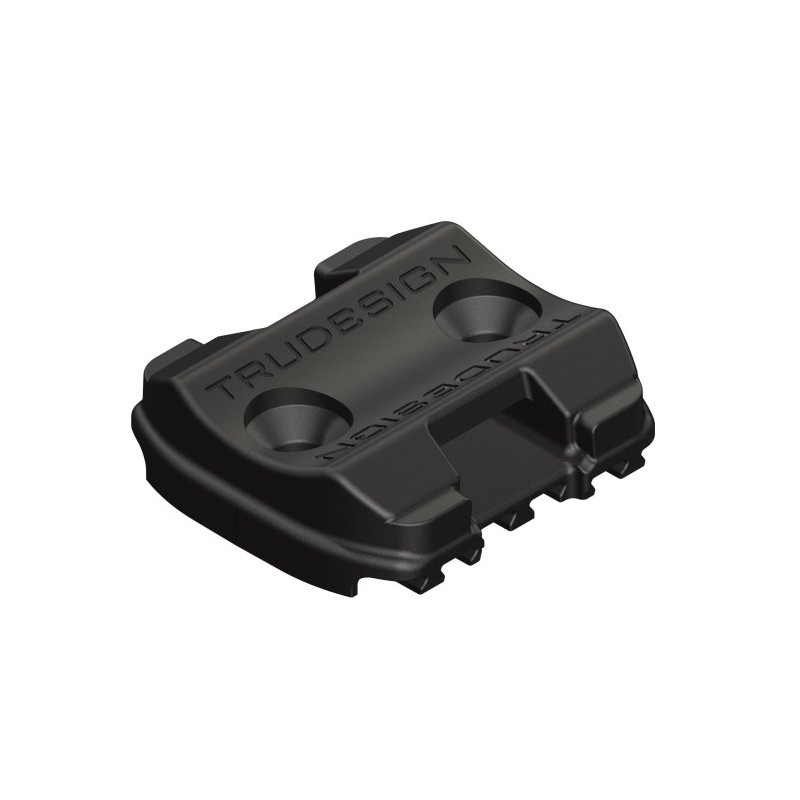Système de fixation tuyaux - Base & clips - TRUDESIGN